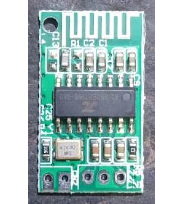 Bluetooth pcb circuit bord