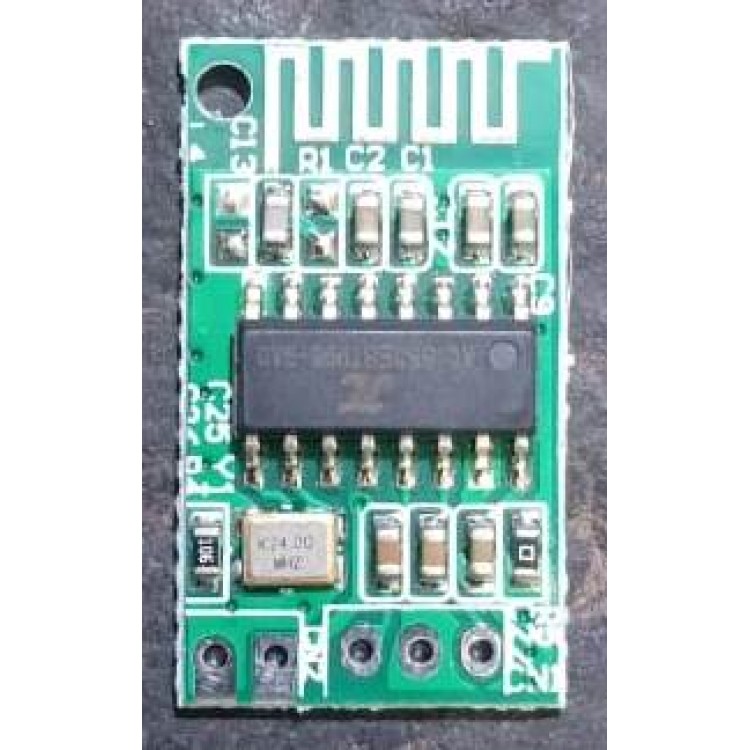 Bluetooth pcb circuit bord