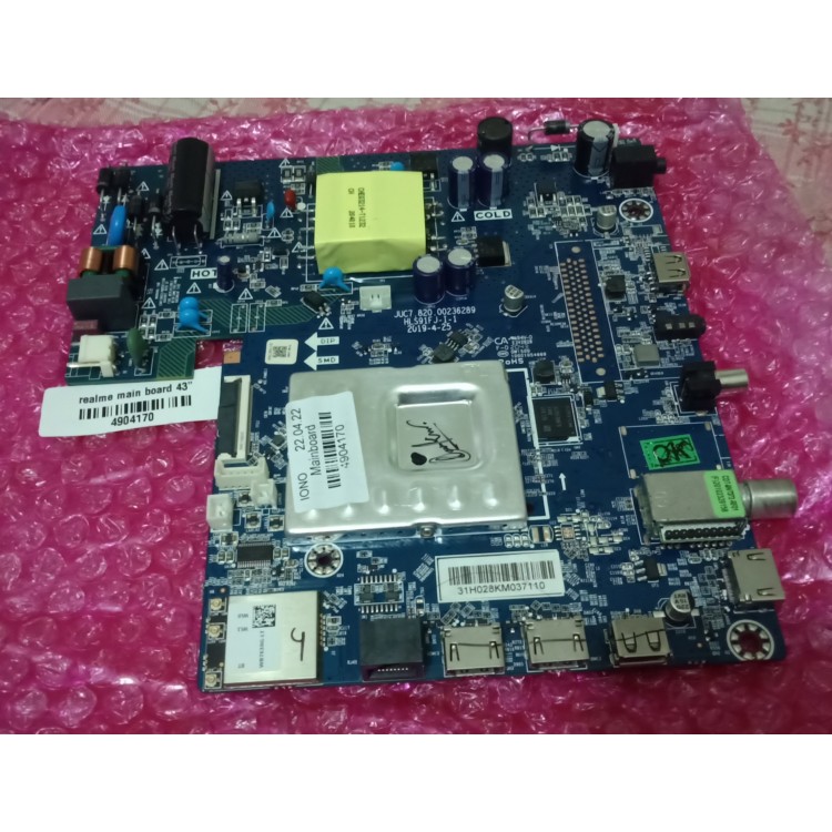 Realme JUC7.820.00236289/HLS91FJ-I-1